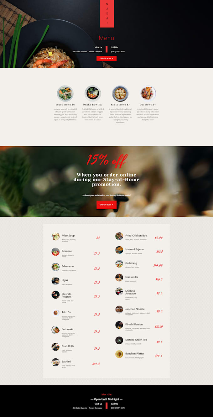 Expert wordpress developer for business websites portfolios, and blogs ...