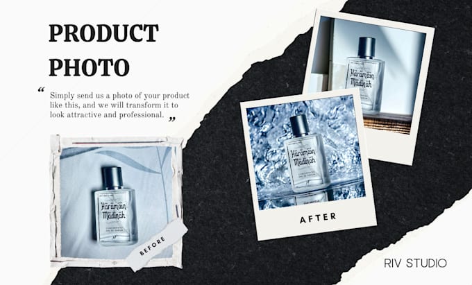 Retouch and enhancement your ecommerce product photo by Rifky_muh | Fiverr