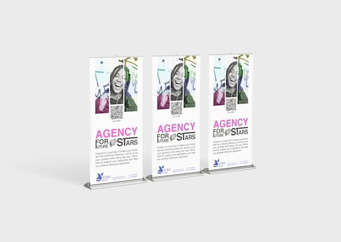 Craft outdoor billboard, banners and signage by Srg101 | Fiverr