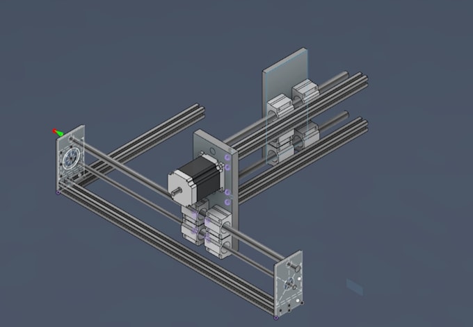 Do cad cam design and prototyping by Manuel1139 | Fiverr