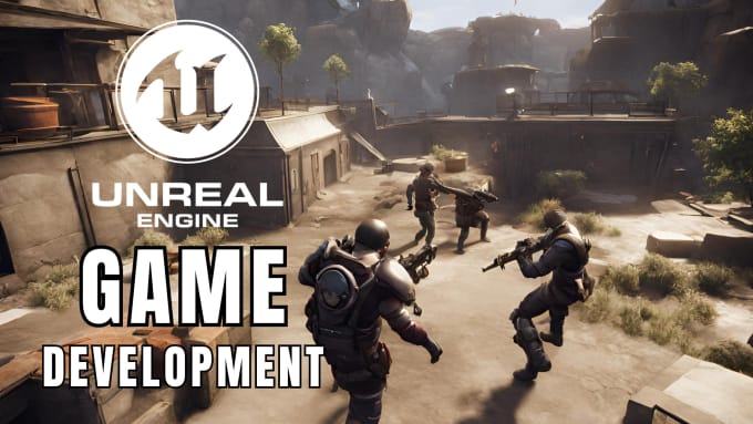 Do unreal engine multiplayer game development, mmorpg, mobile game ... Do unreal engine multiplayer game development, mmorpg, mobile game ...