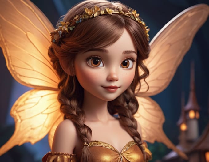 Create children book illustration using stable diffusion ai by Genius ...