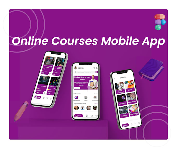 Create User Centric Ui Ux For Mobile And Web Applications By Mujtaba984 Fiverr
