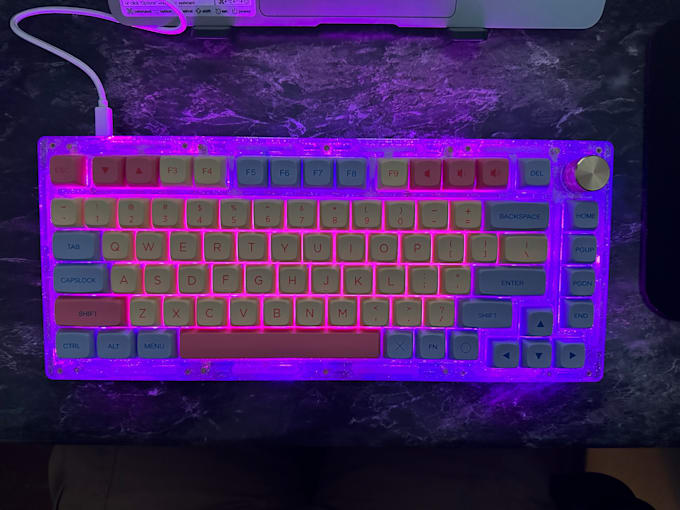 Build you the perfect custom keyboard by Dragocopywrites | Fiverr