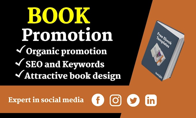 Do amazon book promotion kindle book and ebook marketing by Siyam350 ...