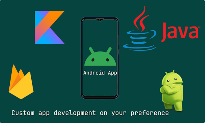 Develop mobile app custom solutions by Mehedisoftdev | Fiverr