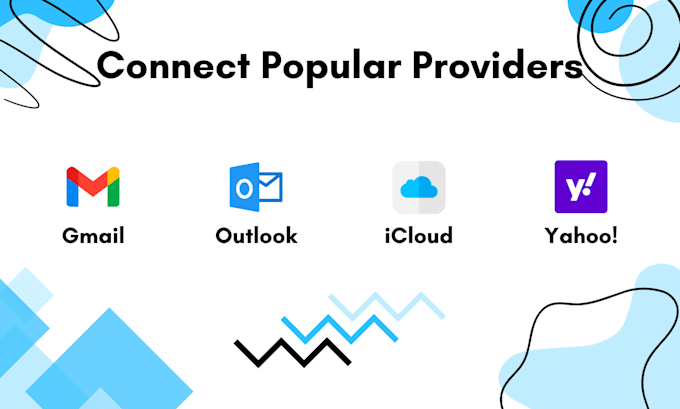 Setup custom domain email with improvmx by Rikaiox | Fiverr