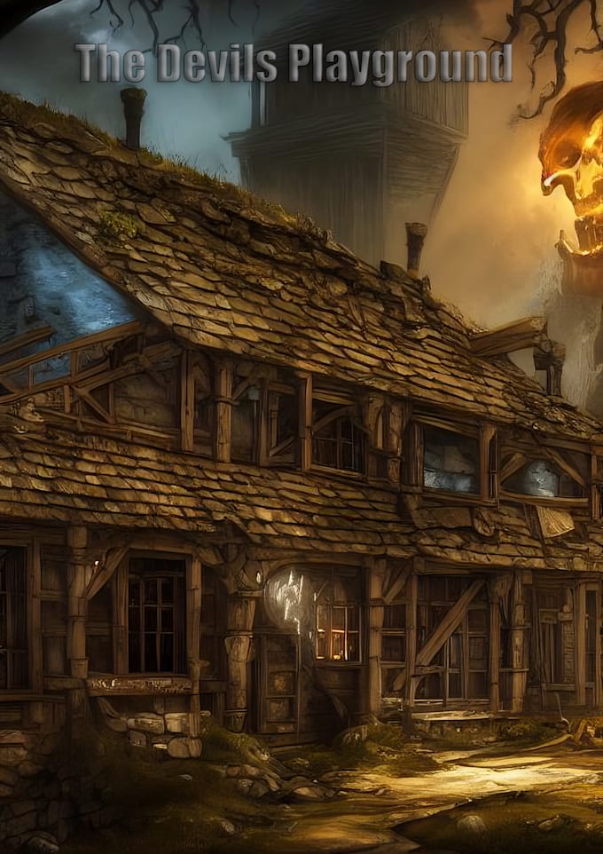 Create a dnd 5e short or one shot campaign on roll20 by Tabletopsmith ...