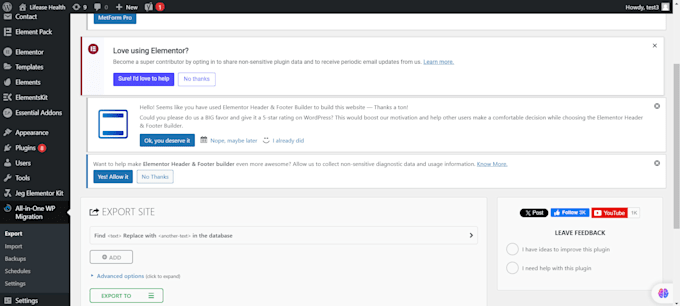 Expertly Move Transfer Or Migrate Wordpress Websites To New Host Or Domain By Aly 2001 Fiverr