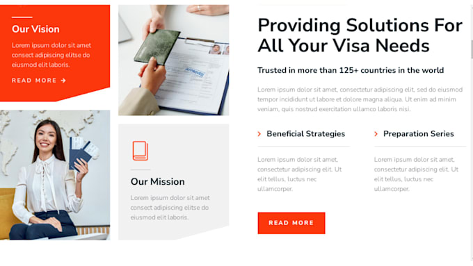 Design and redesign wordpress website using elementor by Pranskp | Fiverr Design and redesign wordpress website using elementor by Pranskp | Fiverr