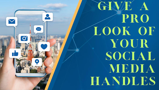 Do professional setup and makeover like pro social media handles by ...