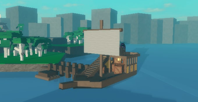 Create any roblox studio structure building landscape map by ...