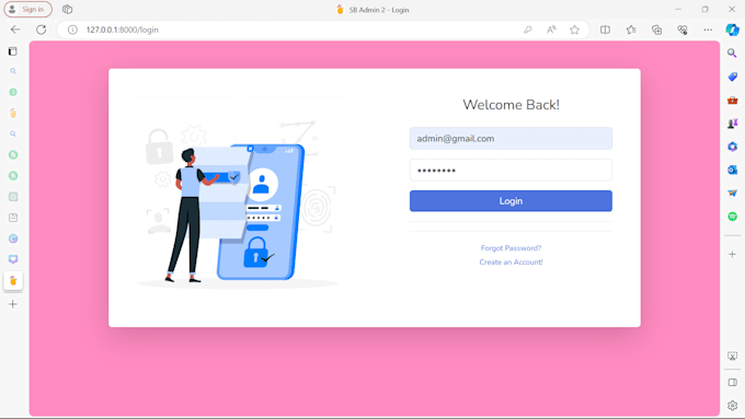 Create your own website by Marzacindy20 | Fiverr