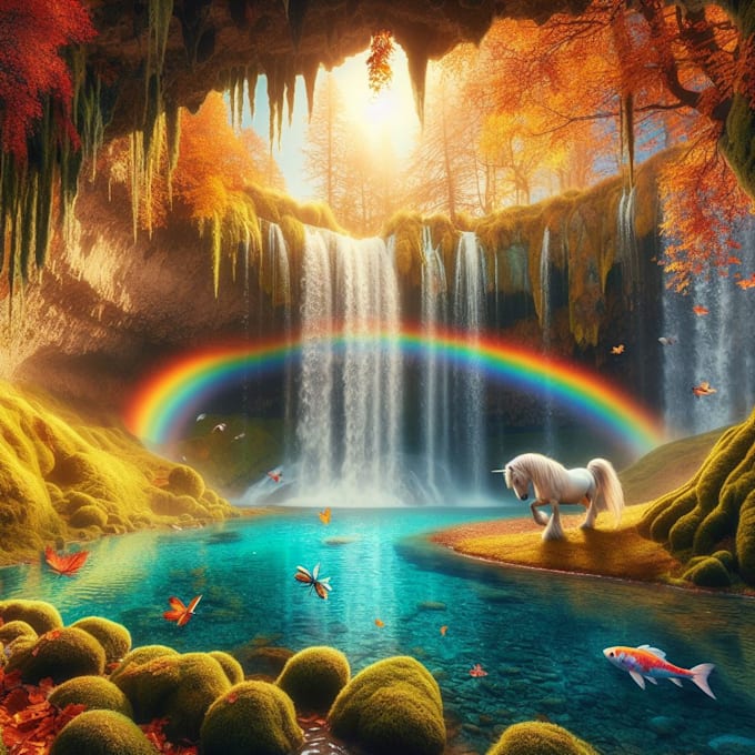 Create quick custom ai art by Monster1441 | Fiverr