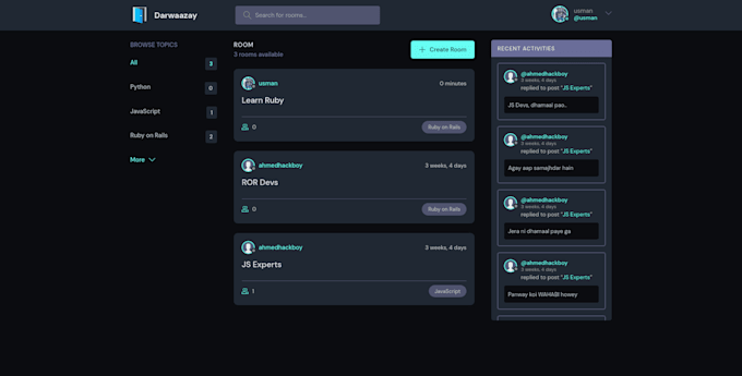 Develop Websites And Apis In Django Python With Databases By