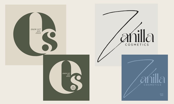 Create a bespoke logo design by Cbracemedia | Fiverr