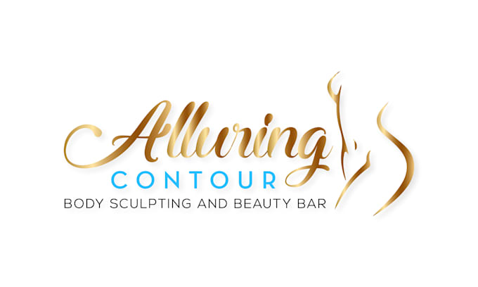 Design body sculpting, body contouring logo by Casa_de_designs | Fiverr