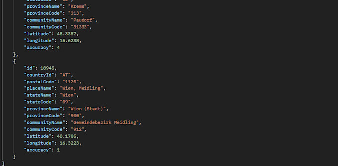 Design and implement a custom api with spring by Nico_markus | Fiverr