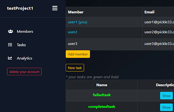 Create a custom responsive react website for you by Mlynxerr | Fiverr