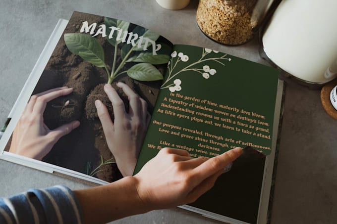 Alchemize emotions into bespoke poetry just for you by Joychinemerem ...