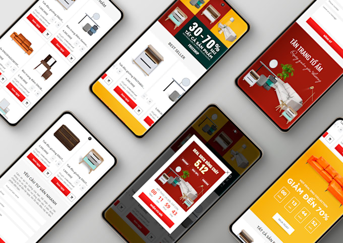 Design landing page website, one page website or single page website by ...