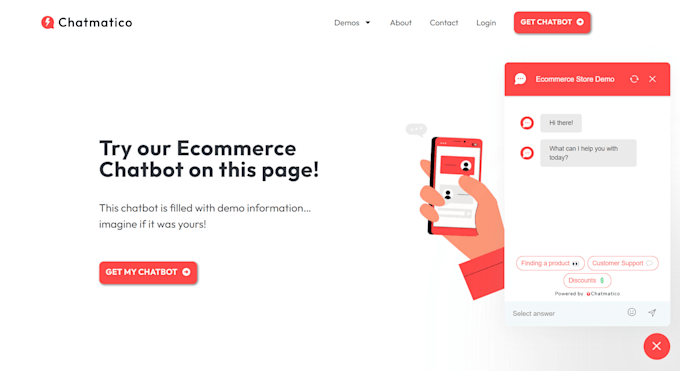 Create a white label chatbot for you and your clients by Chatmatico | Fiverr