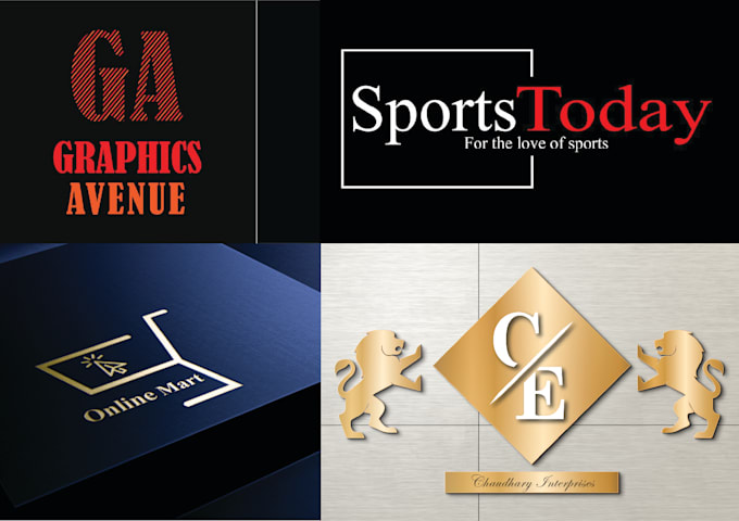 Design fascinating logo that enhance for your business by ...