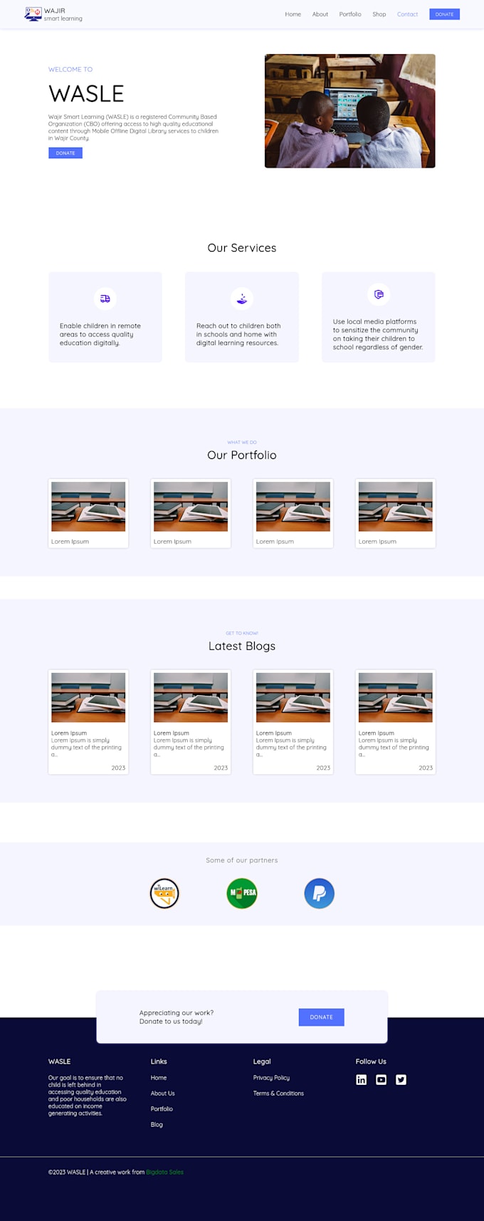 Setup your website in aws, google cloud, digitalocean, linode by ... Setup your website in aws, google cloud, digitalocean, linode by ...