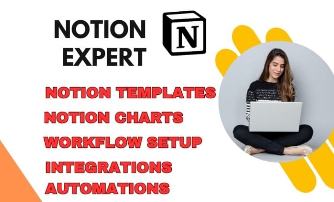 Design professional notion template on your notion workspace as a notion expert by Zaddy021 | Fiverr