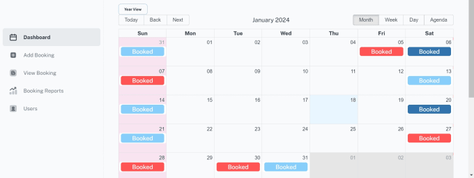 Build event management booking system by Ali_jafarvk | Fiverr Build event management booking system by Ali_jafarvk | Fiverr