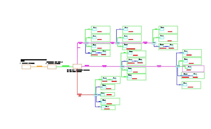 Do ftth network design for gpon by Robinwaf | Fiverr