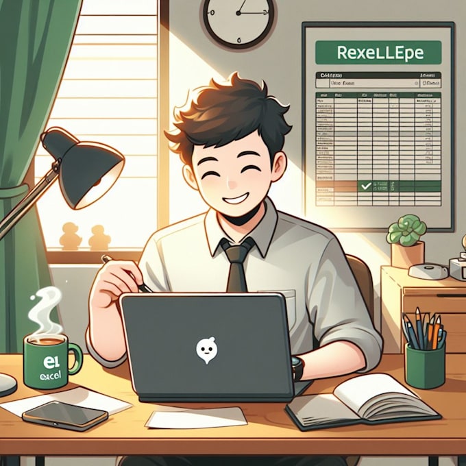 Transform your data with excel mastery expert solutions by Excelmjob ... Transform your data with excel mastery expert solutions by Excelmjob ...