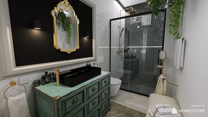 Turn your vision into reality with interior design and realistic 3d ...