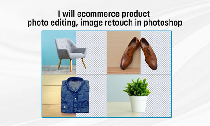 Edit product photo, high end image retouching within 6 hours by Skriyad ...