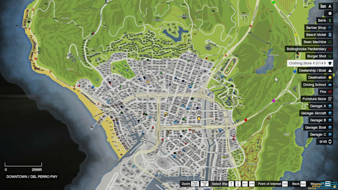 Do a premium fivem nyc server and custom mlos by Akraf_ryan | Fiverr