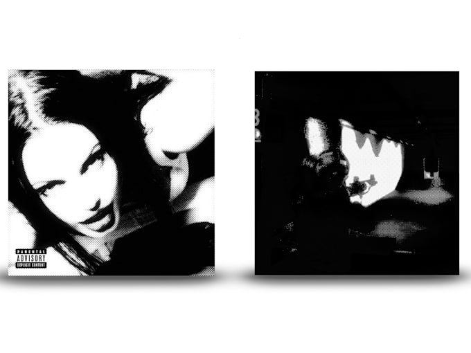 Design you a custom opium styled album cover by Djebbar_service | Fiverr