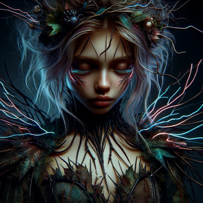 Create ai art based on multiple custom ai tools by Lehmannarenci | Fiverr