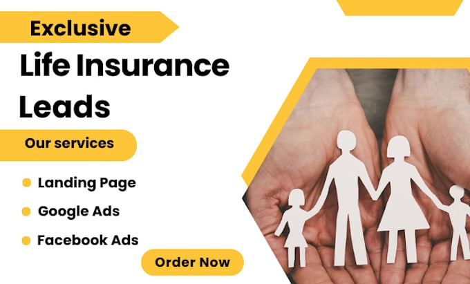 Life insurance leads insurance leads life insurance leads generation by ...