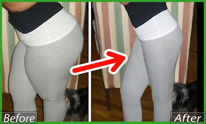 Emagrecimento, body slimming with photoshop liquified by Designer_dulal ...