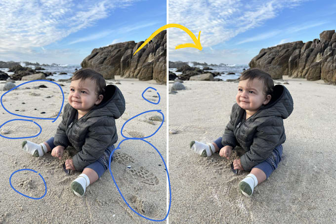 Remove objects, people and background from your photos by ...