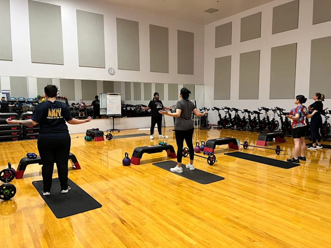 Personal train and coach from your home or office by Jazmonwilliams ...