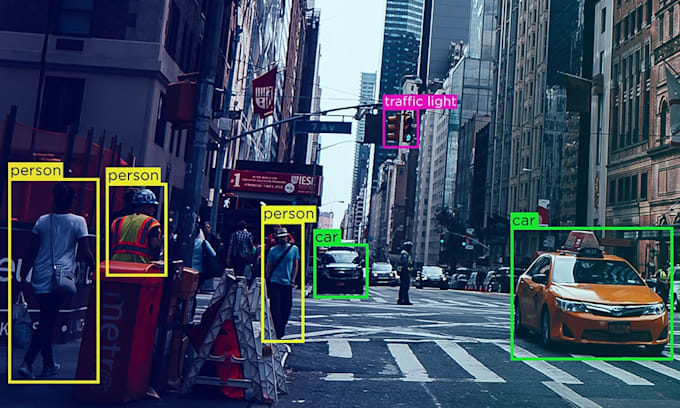 Do Image Annotationdata Labelingbounding Boxtext Tagging For Ai Ml Tasks By Kevinshah99 Fiverr 