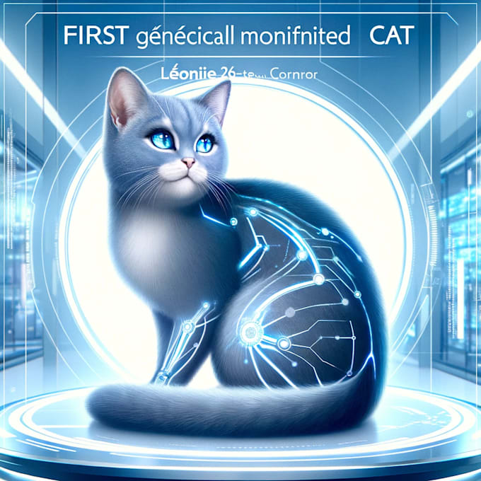 Create unique ai designed cat based on your personality by Demence ...