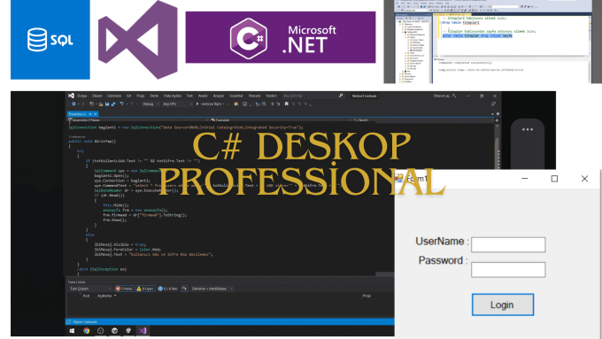 Csharp Windows Forms Applications By Johnnewlan Fiverr