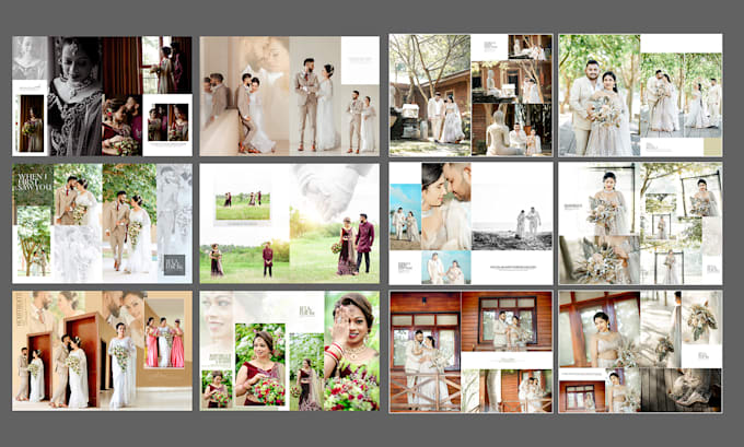 Do creative album design by Shanweerasinghe | Fiverr