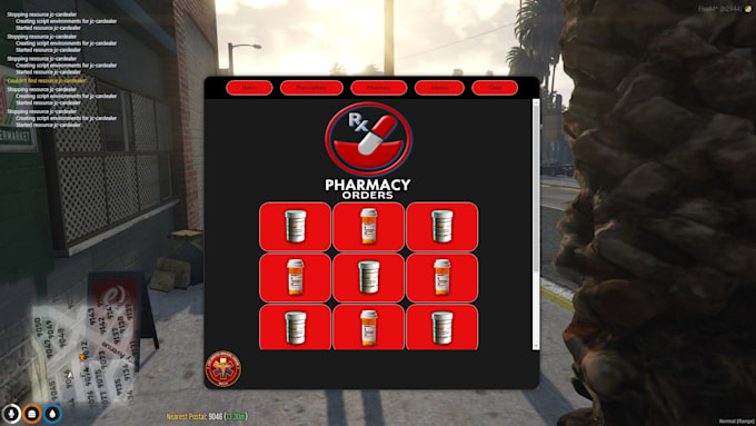 Create a fivem qbcore script from scratch by Xpgamingxpdk | Fiverr