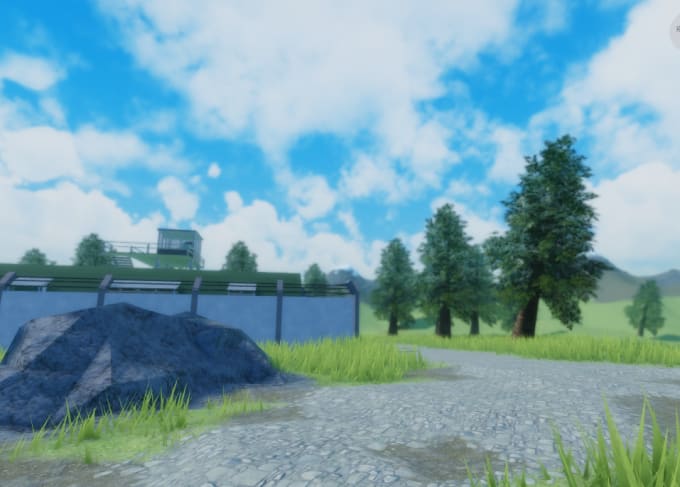 Build professional roblox map, roblox building, rpg map, simulator map ...