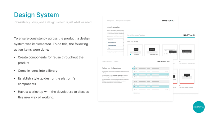 Build you a design system based on your designs by Miguelbitoon | Fiverr