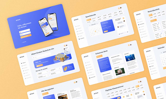Design a dev ready responsive web app with figma by Niklas_luther | Fiverr