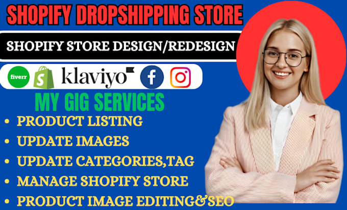Do shopify product listing shopify store redesign shopify dropshipping ...